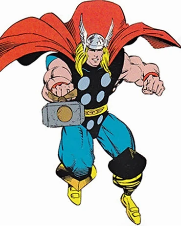 Pre-Crisis Superman (DC Comics) vs Base Thor (Marvel Comics) | Fandom