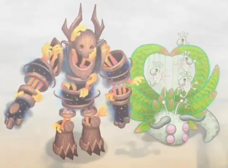 Tomorrow is the day where Epic Monculus & Rare Cherubble become ...