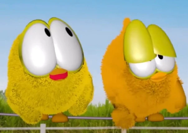 minion chicks 11 | Fandom