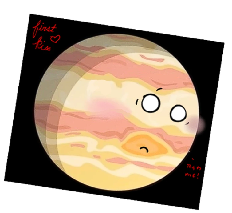 Yapping about ships with Jupiter... -_- | Fandom