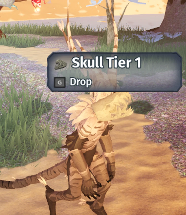 you can now hold the skulls of ur enemies as warnings | Fandom