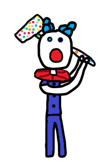Clowny art | Fandom