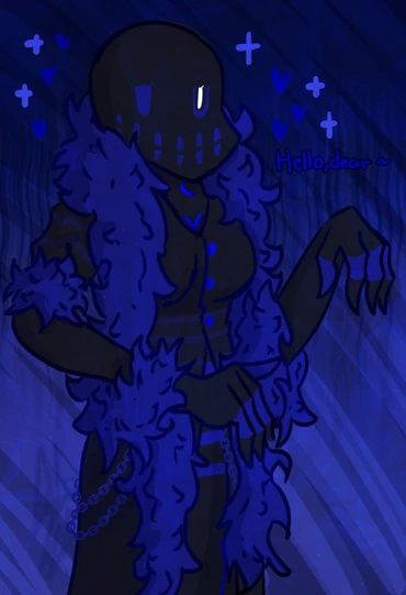 Osiris (FG!Alphatale) vs Samson (FG!Alphatale) | Fandom