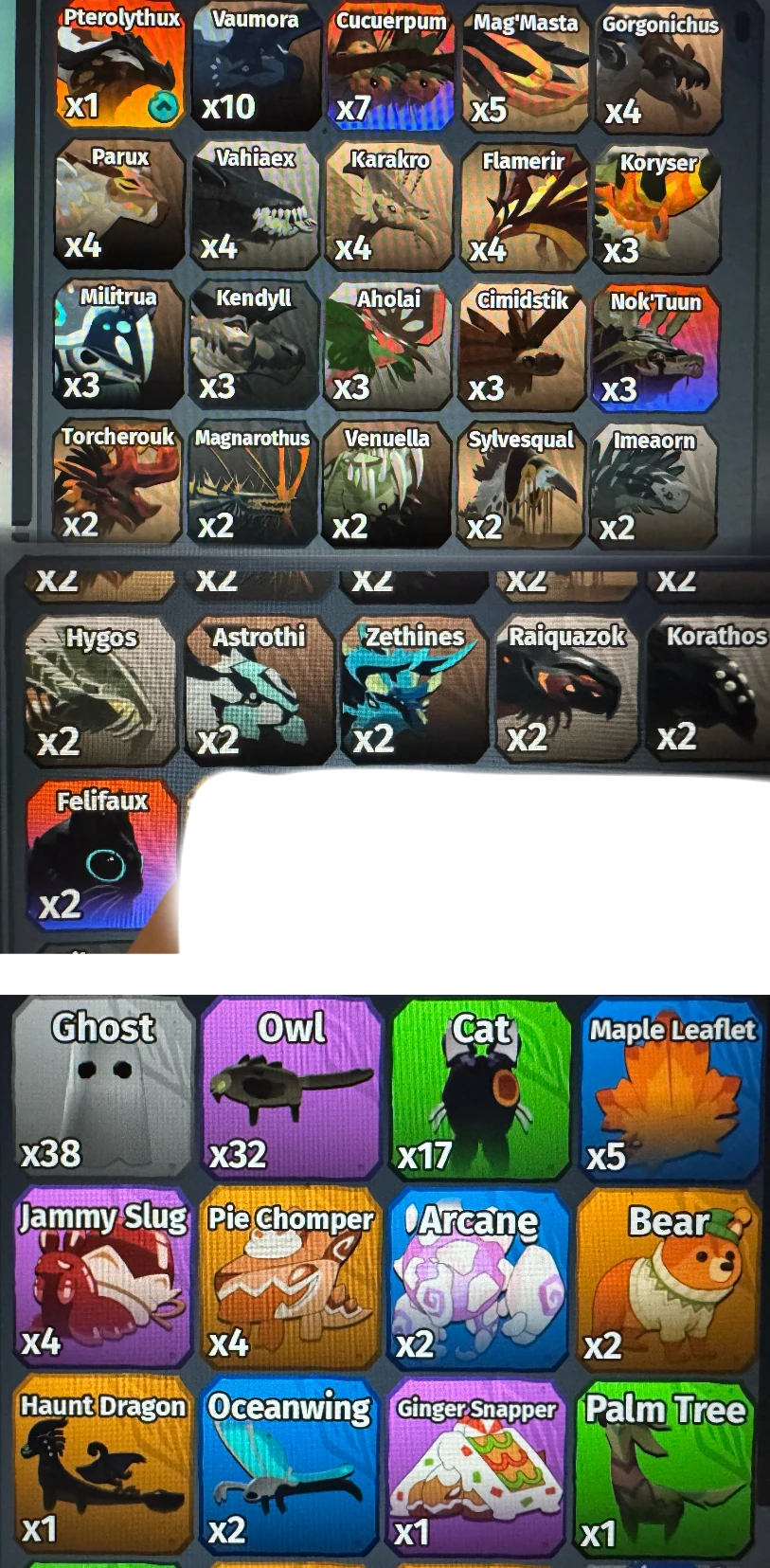 Trading post! 🦃🍗🍂 | Fandom