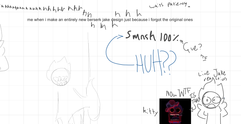 whiteboard fox core | Fandom