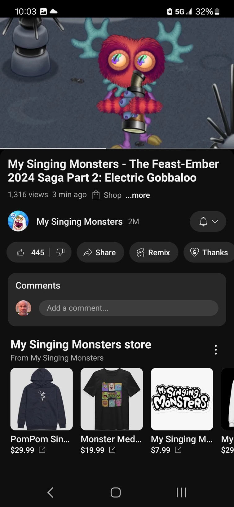 Discuss Everything About My Singing Monsters Wiki | Fandom