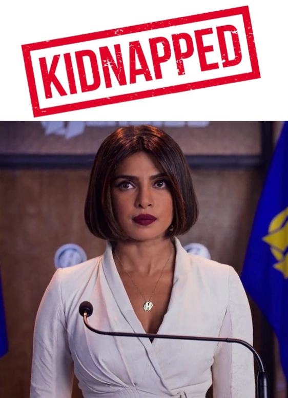 Ms. Granada has been kidnapped! | Fandom