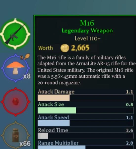 NEW LEGENDARY WEAPON DROPPED | Fandom