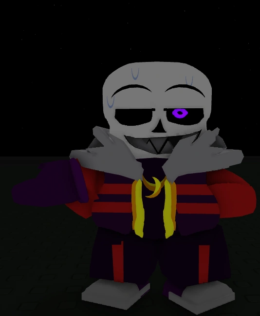 wild i found a new thing (fallen stars or outerfell) | Fandom