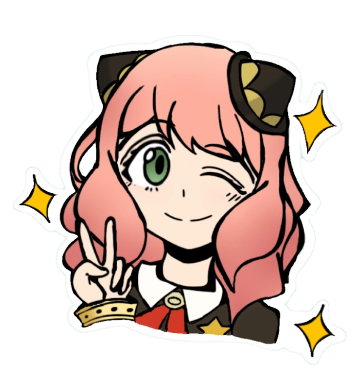 i drew anya | Fandom