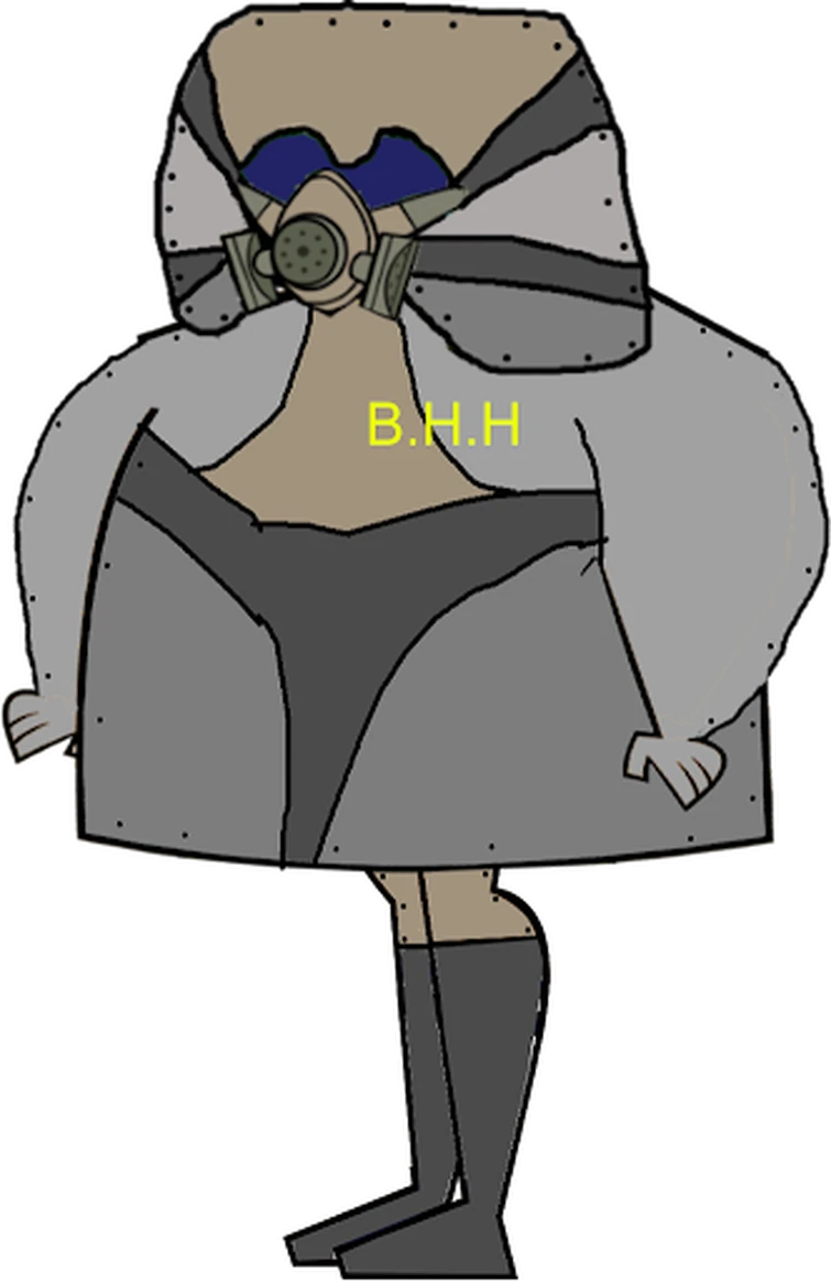 Fallout: Total Drama - Eva | Fandom