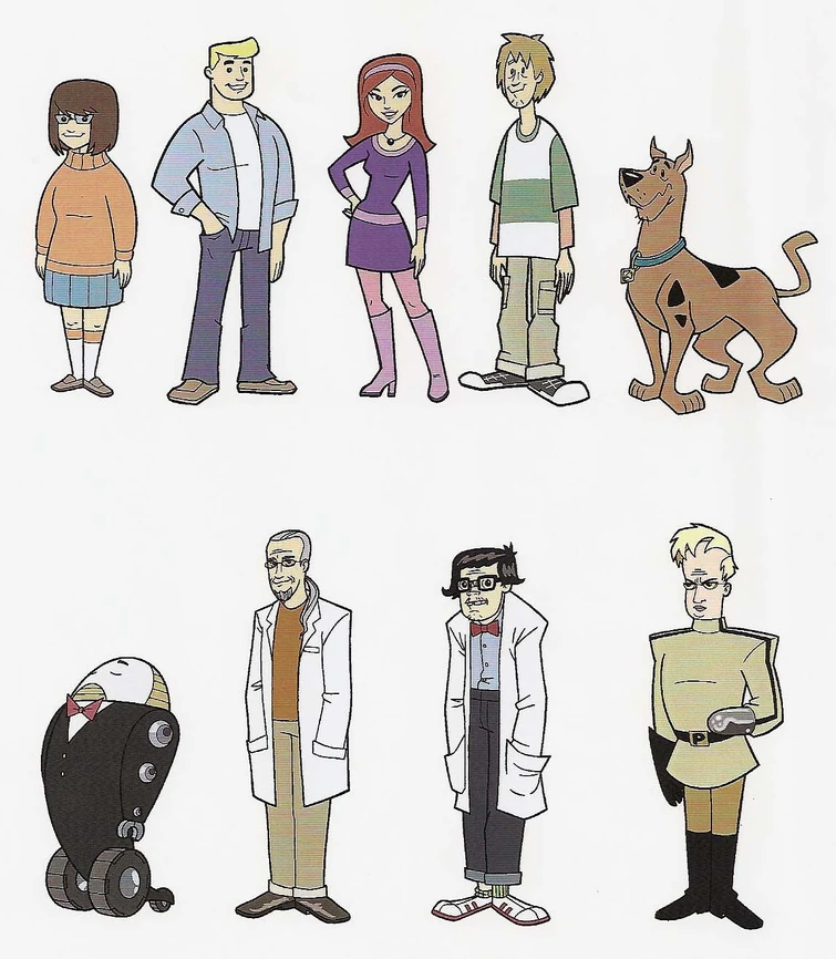 Model sheets | Fandom