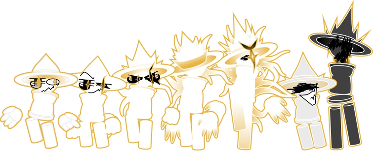 Remake of Quercitron Yellow Expunged | Fandom