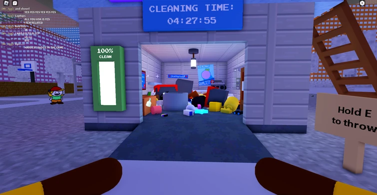 Discuss Everything About Cleaning Simulator Wiki | Fandom