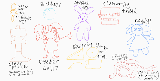 tadc theory thingy about appearances idk | Fandom