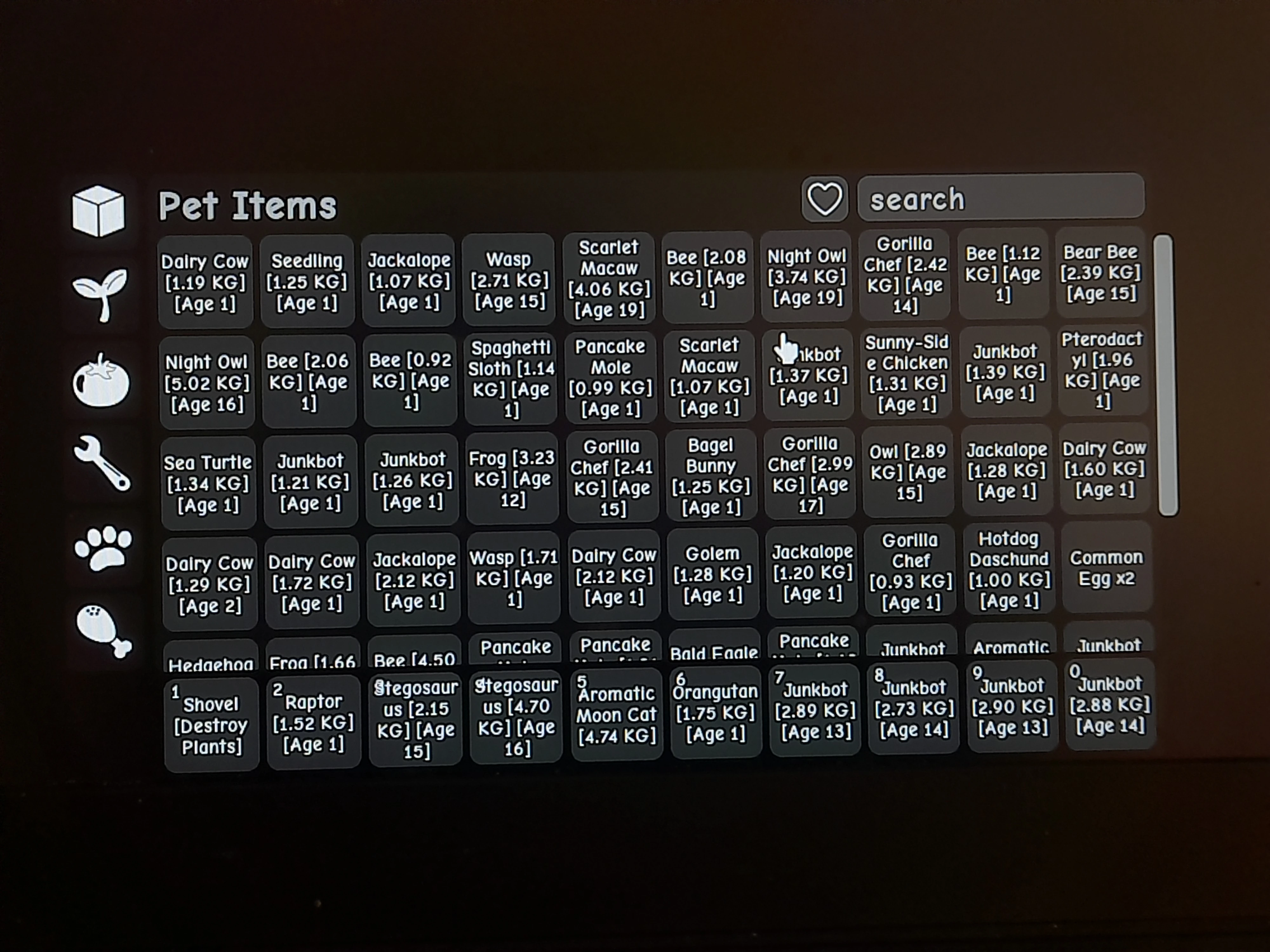 Trading my whole inventory | Fandom