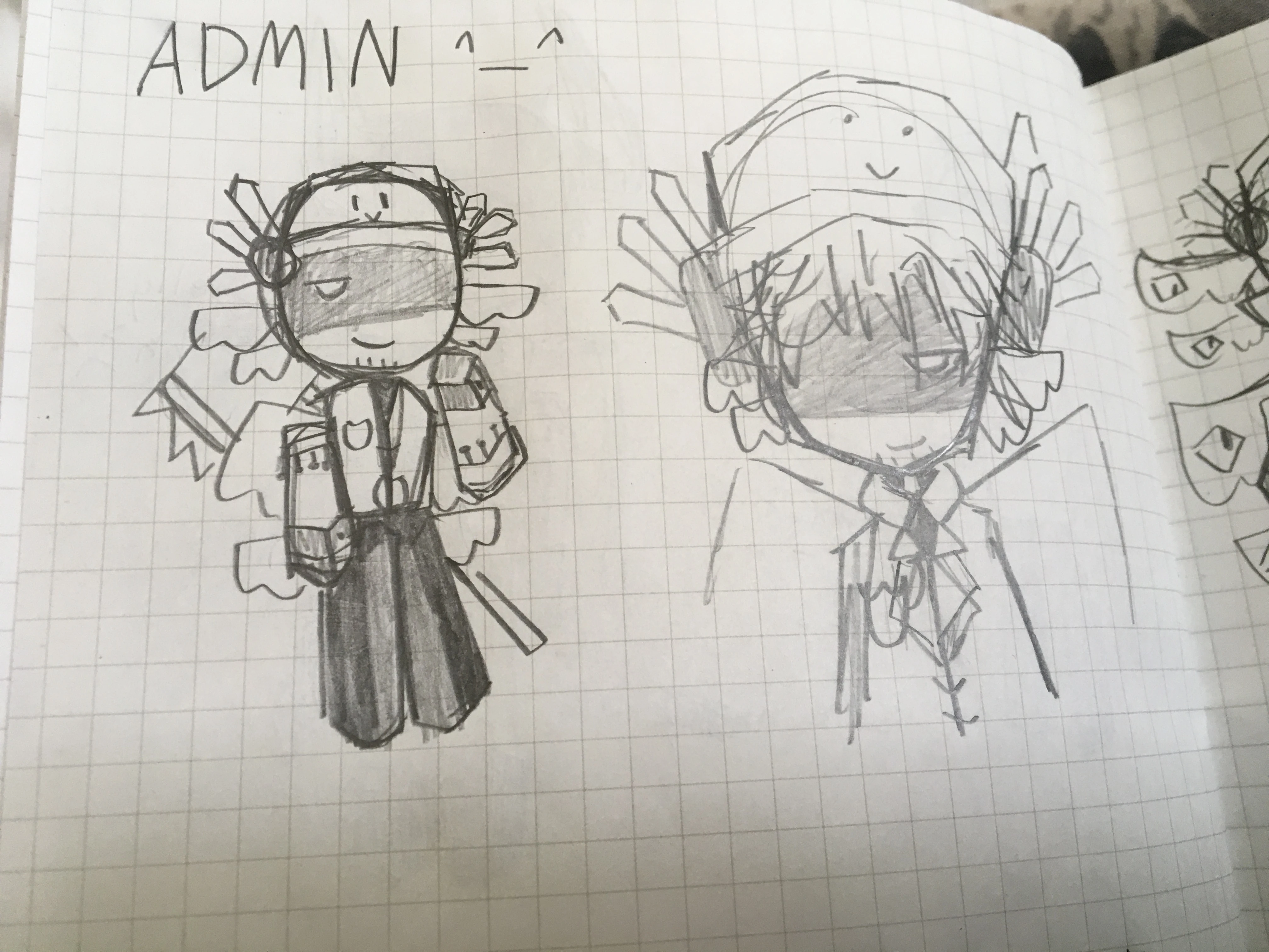 New forsaken oc | Fandom