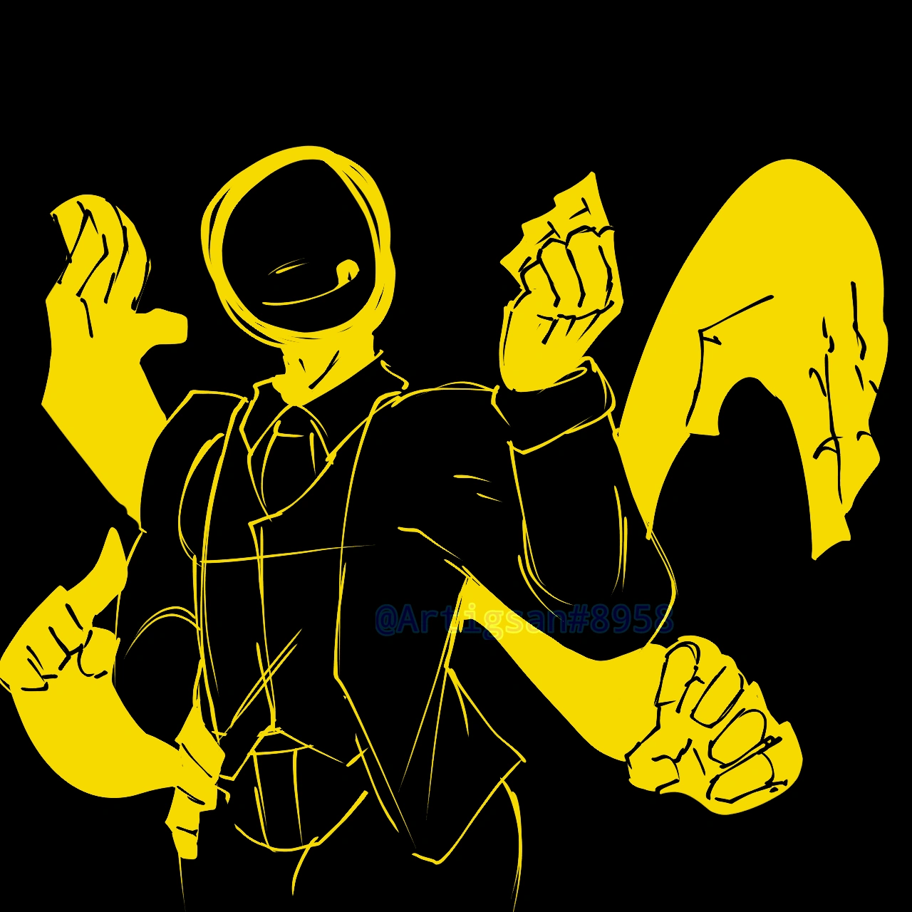 Greed in a suit | Fandom