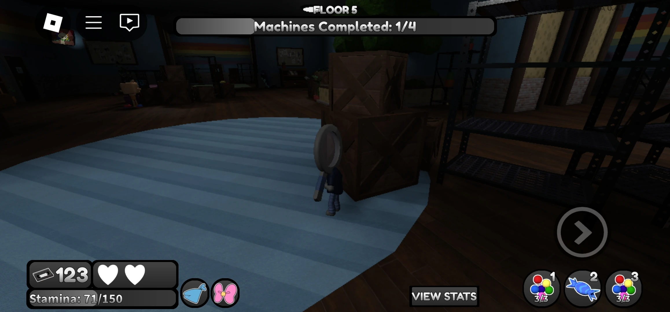 2 MAINS ON FLOOR 5?! | Fandom