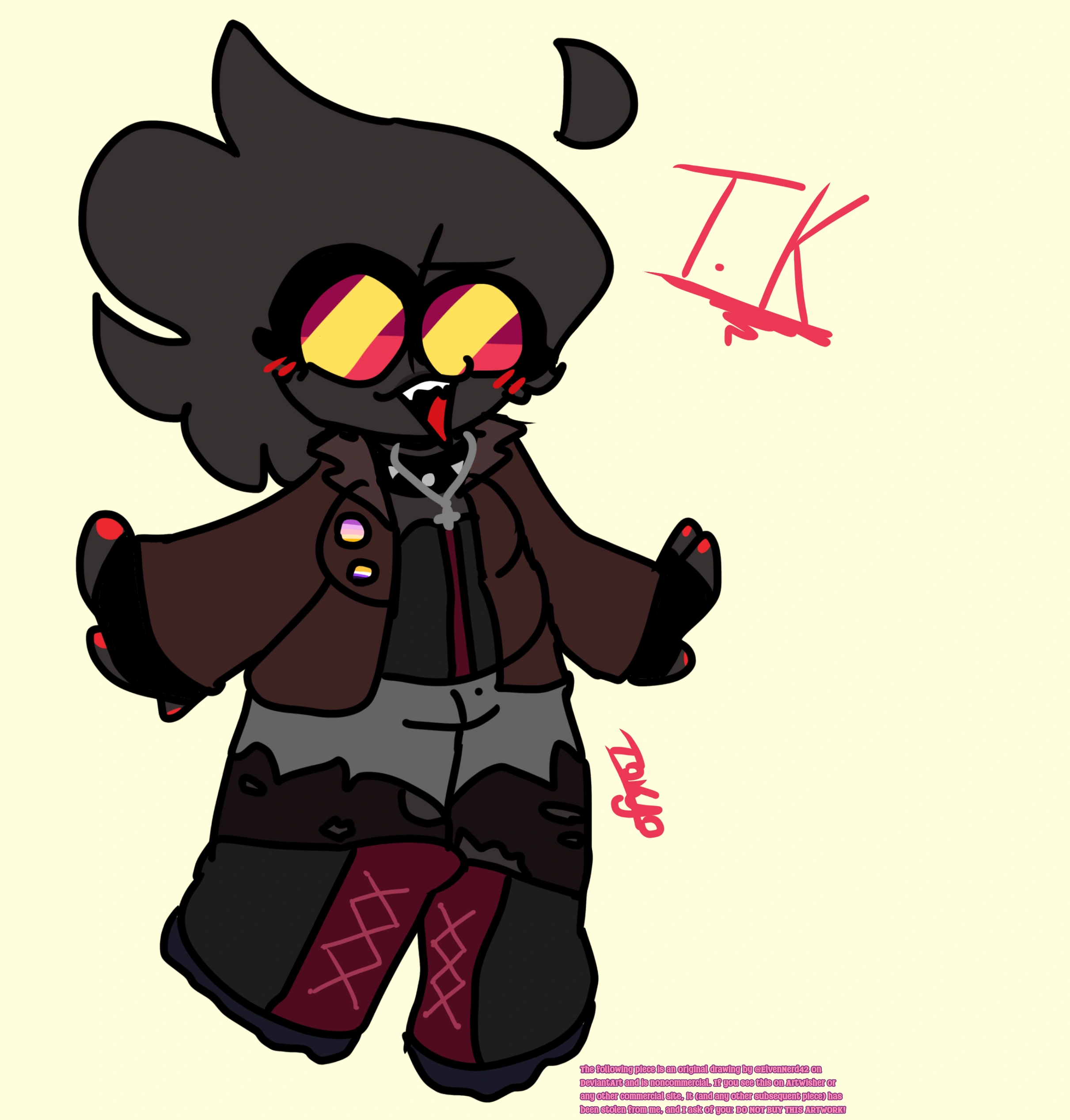 T.K REDESIGN????? | Fandom