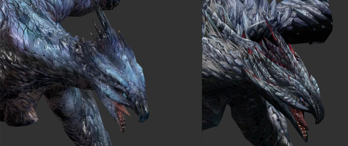 New and Old valstrax models and textures in comparison | Fandom