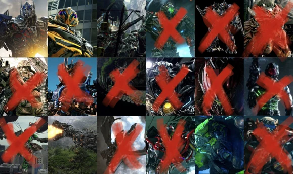 Transformers Age of extinction elimination game (round 14) | Fandom