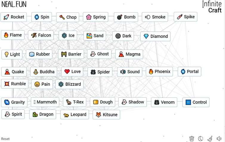 Blox Fruits in Infinite Craft | Fandom