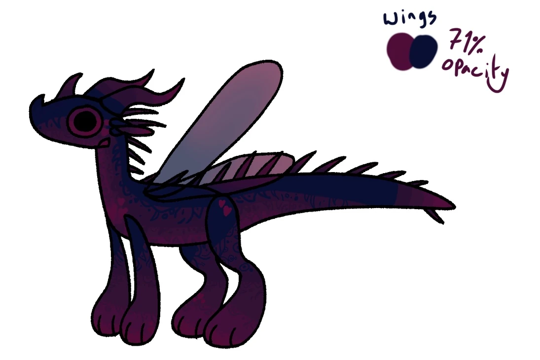 HiveWing design | Fandom