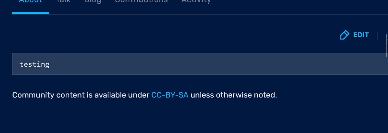 how to get preformatted text in your profile | Fandom