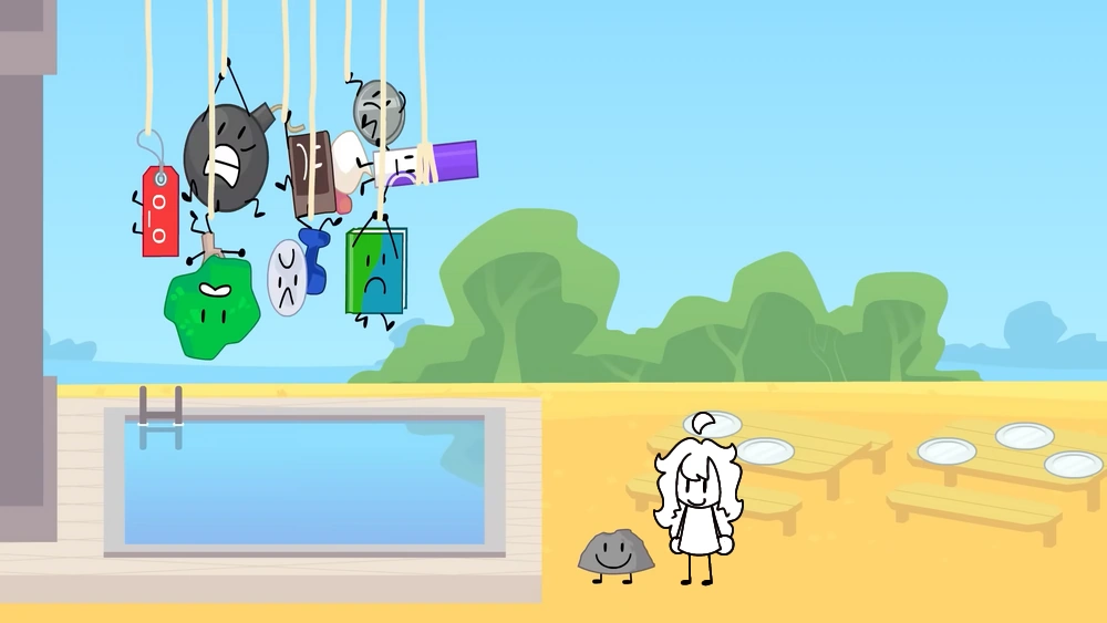 give gimmick | Fandom