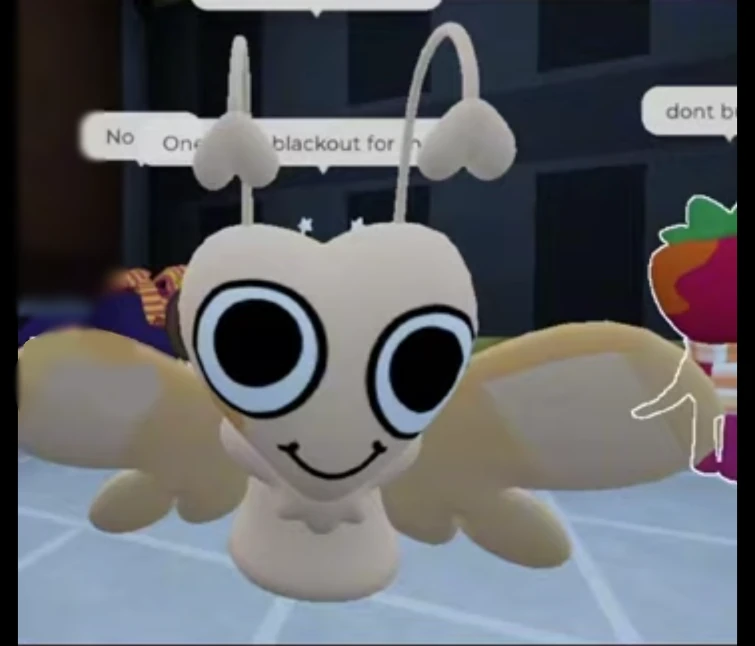 Flutter: moth skin | Fandom