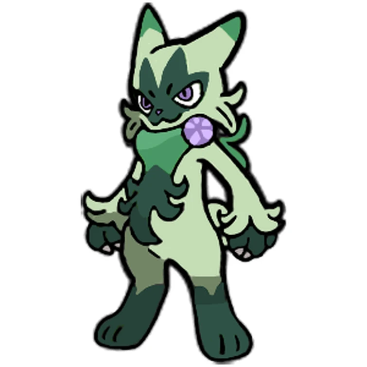 Shiny Sprites for the Pokémon Scralet & Violet starters | Fandom