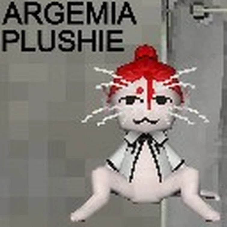 argemia plushie sign, whaddya think about it | Fandom