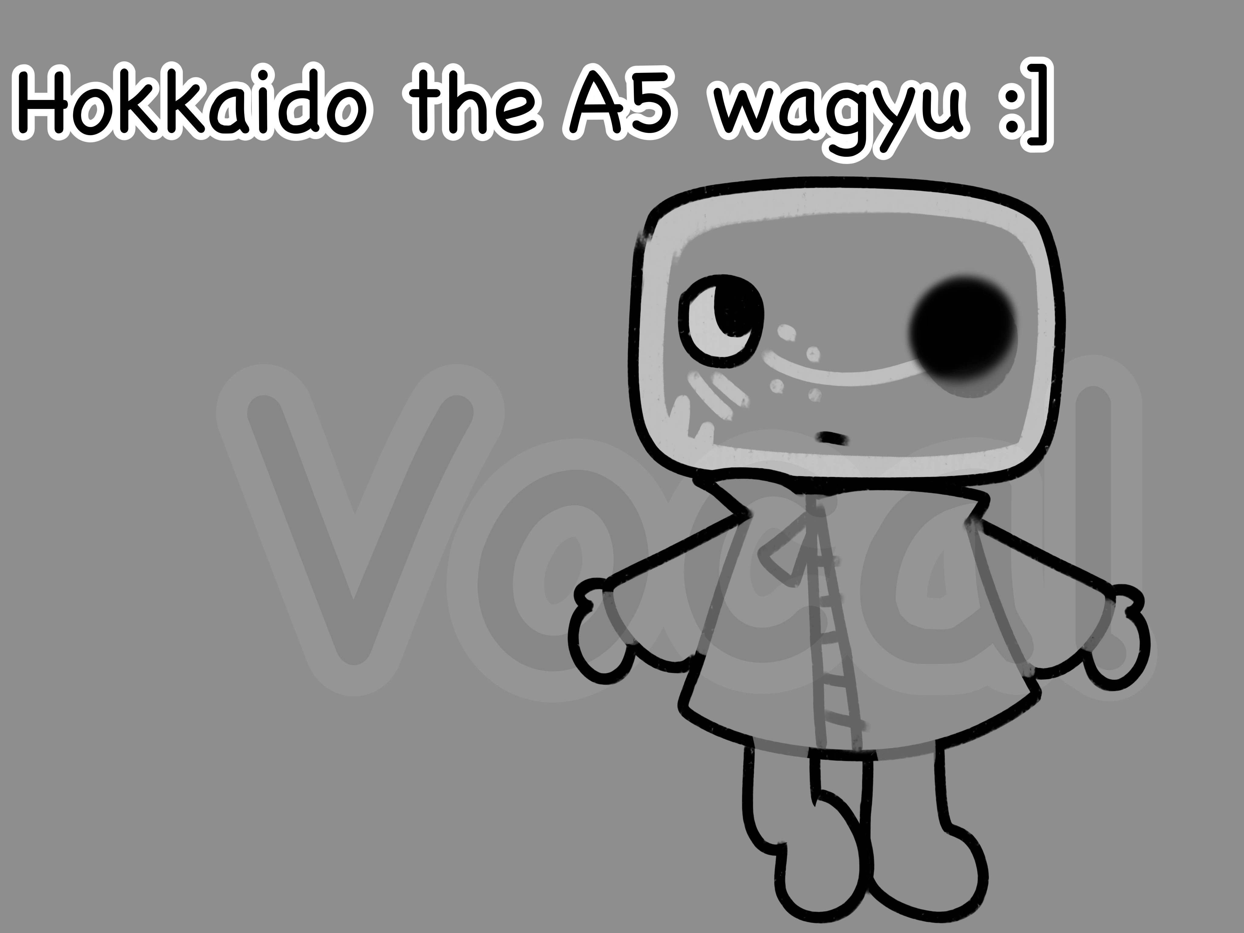 a5 wagyu if he was in DANDY’S WORLD 😹😹😹 | Fandom