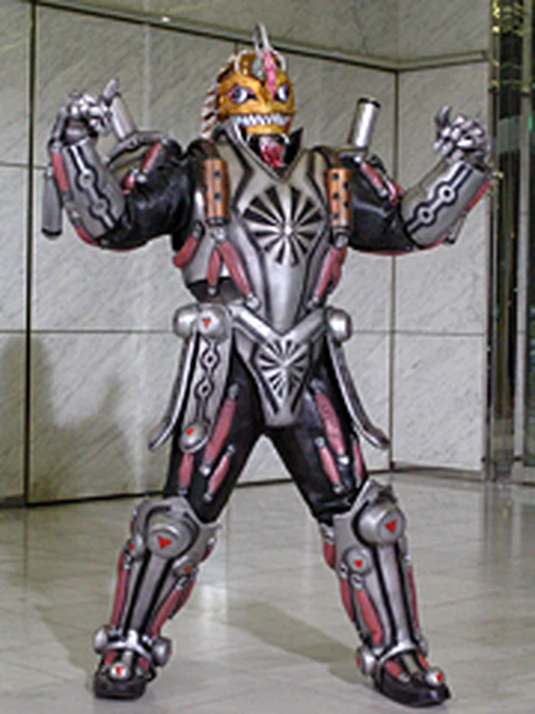 Unadapted Monsters Voice Actors Part 12: Dekaranger | Fandom