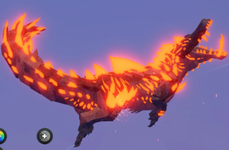 Magma ken looks awesome | Fandom