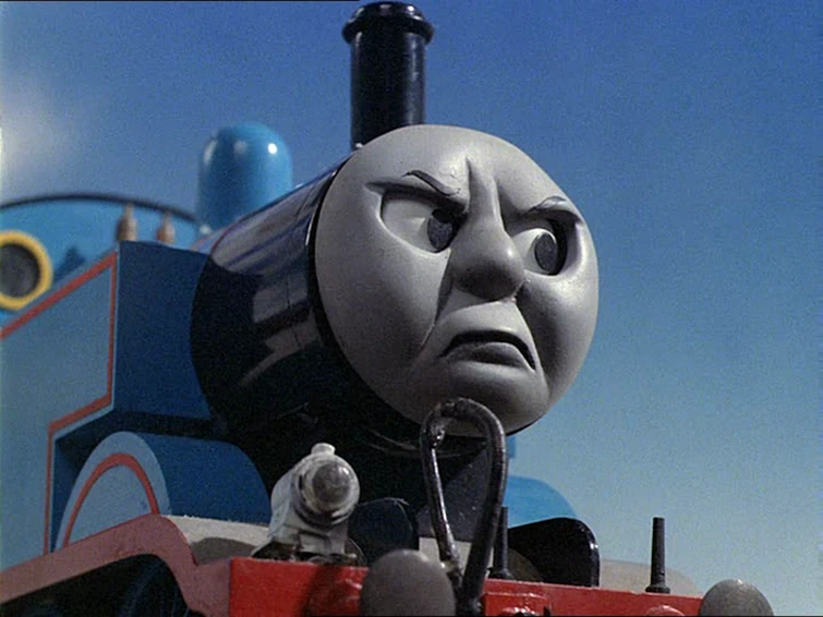 Give me a season and Thomas will share his opinions | Fandom