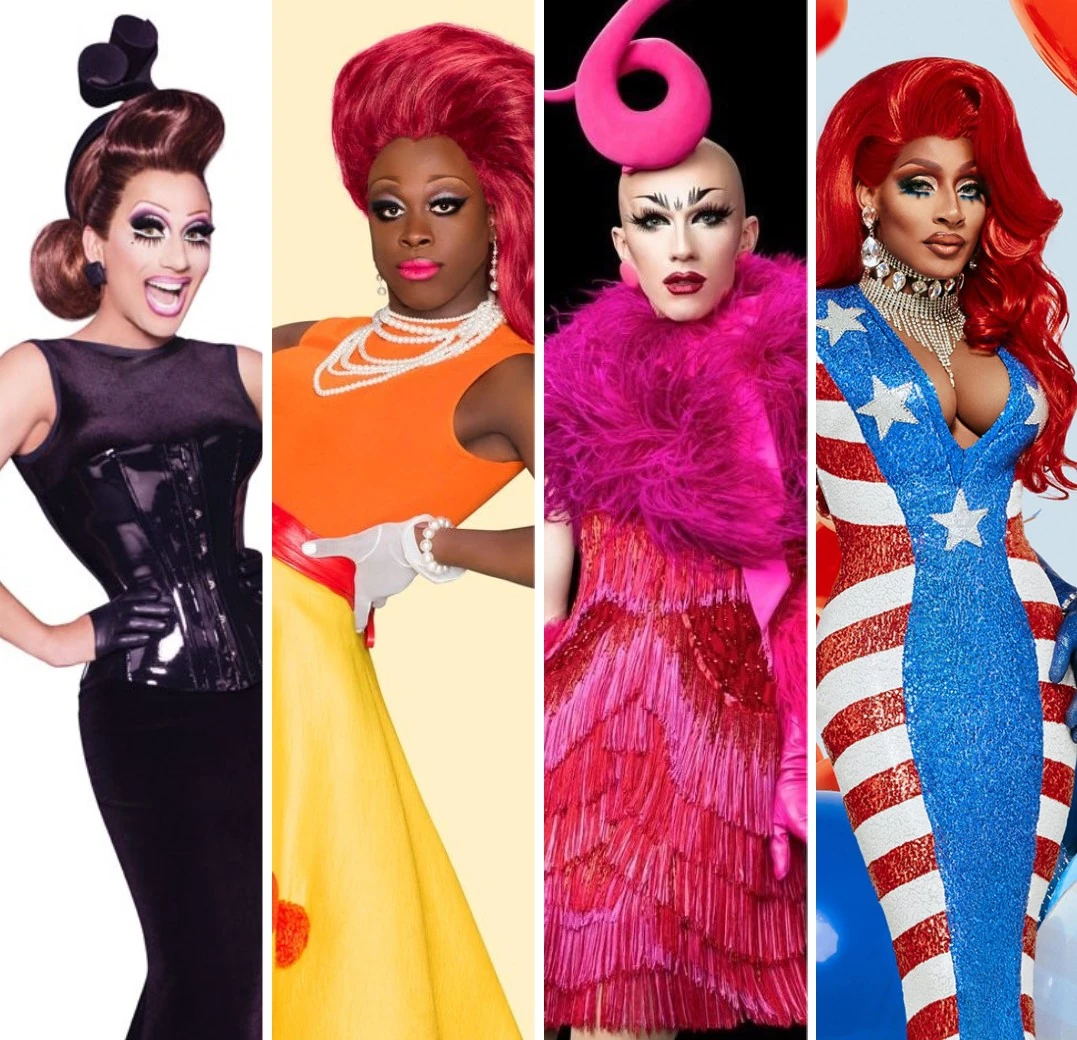 RPDR Winners. Ep 11. Stand Up Comedy. Raja has been eliminated! | Fandom