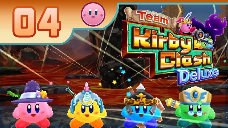 posible aumento para el AP de Kirby | Fandom
