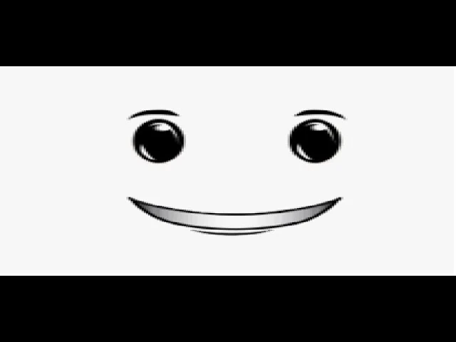 me when someone wears the winning smile face on roblox | Fandom