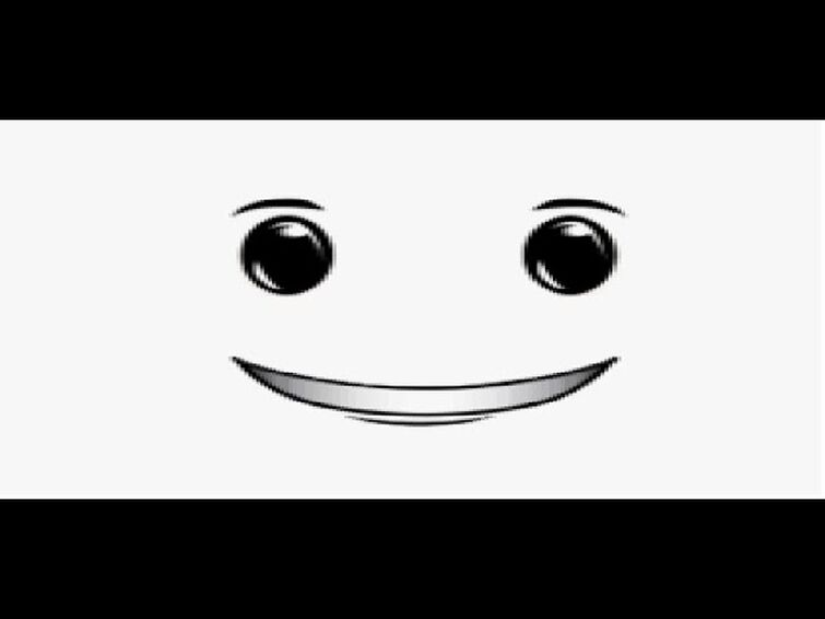 me when someone wears the winning smile face on roblox | Fandom