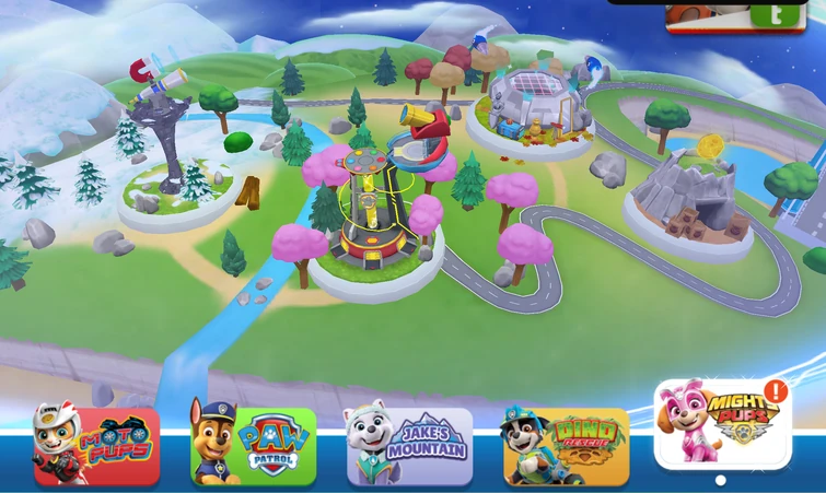 This new update may relate to the Mighty Movie! | Fandom