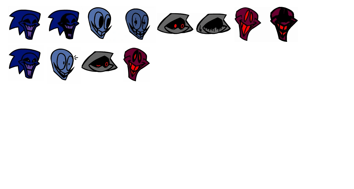 Boss Rush but the Icons actually match to the original(sort of) | Fandom