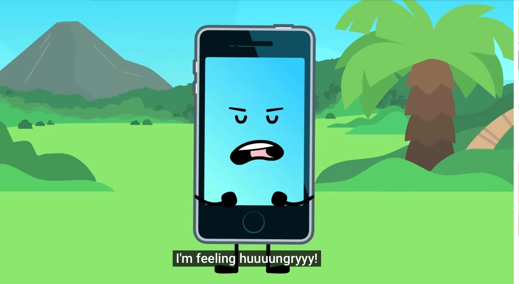 What does Mephone want? (Wrong answers only) | Fandom