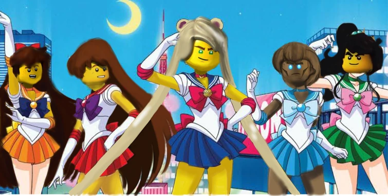 Cursed Ninjago image I made | Fandom