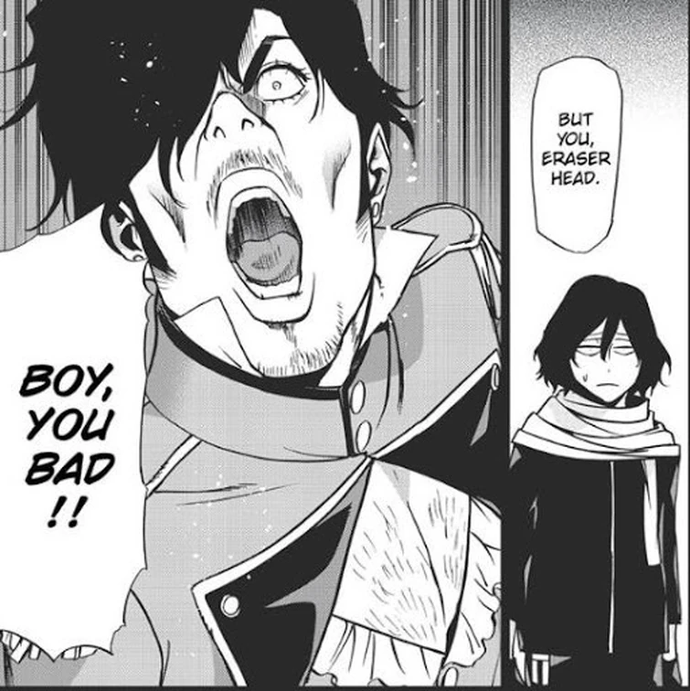 Discuss Everything About My Hero Academia Wiki | Fandom