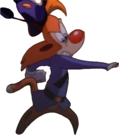 Angry bonkers in no background | Fandom