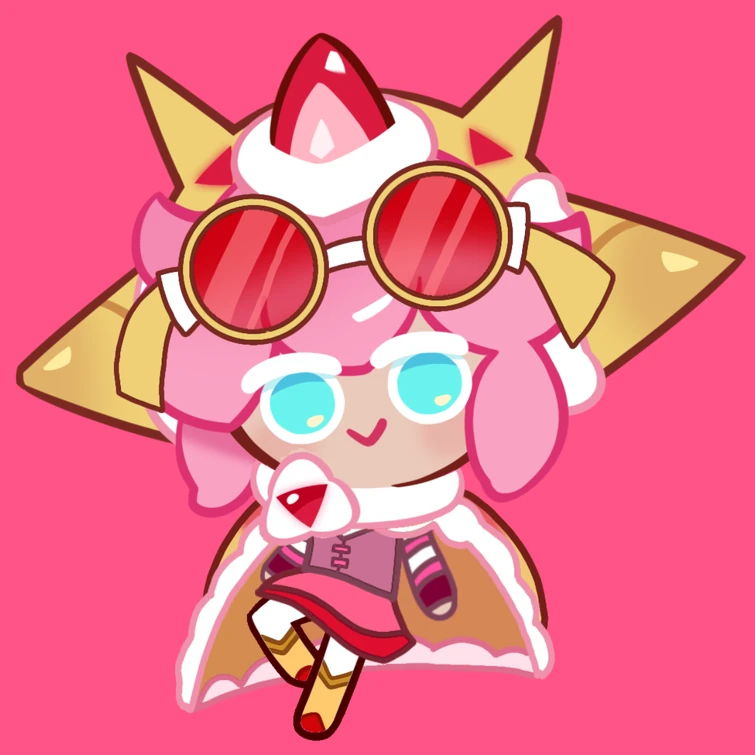 My Cookie Run Au Part 1 | Fandom