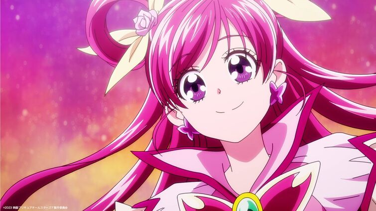 Translate Information from Interview of PreCure All Stars F general ...