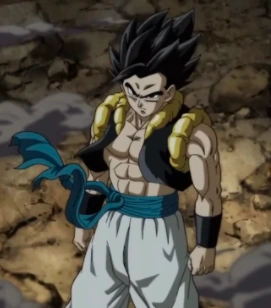 (Ultimate Kamehameha) The Gogeta Experience | Fandom